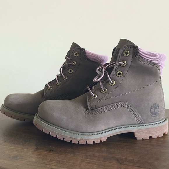 Timberland | Shoes | Rare Timberland 6 Suede Boots Womens | Poshmark